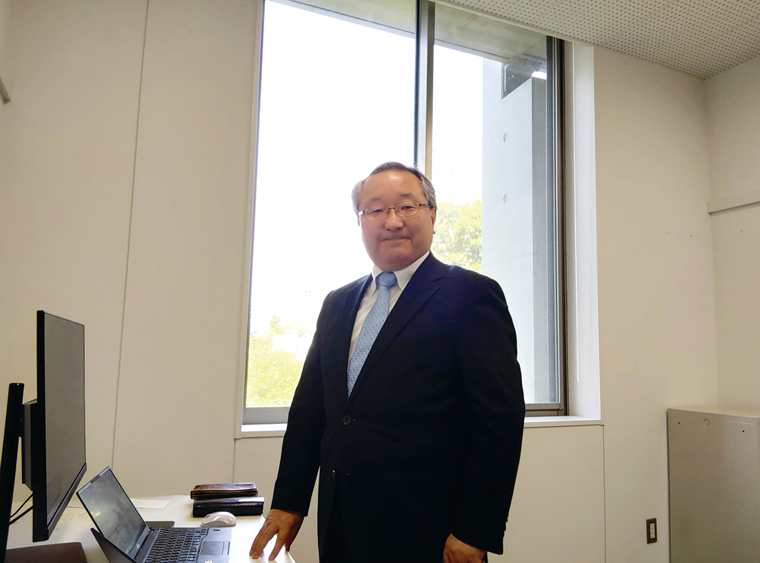 Furukawa Electric x Tohoku Univ. Co-creation Research Center for ...